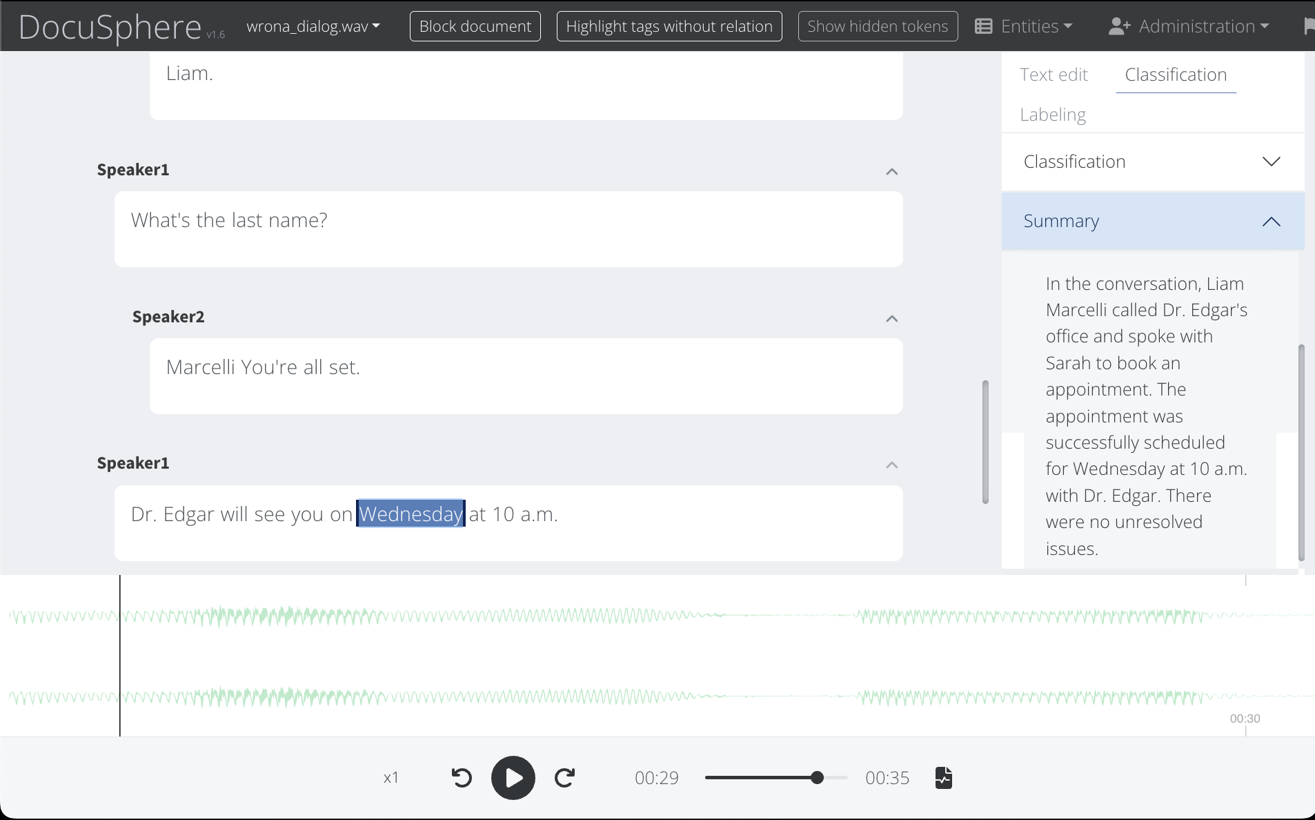 DocuSphere – AI-first automation framework for modern document workflows